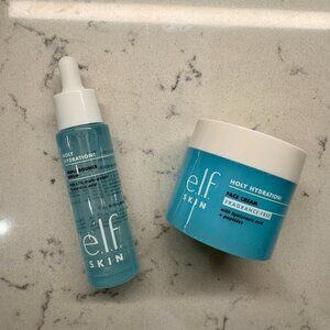 ELF | Skincare | Nwt Elf Holy Hydration Triple Bounce Serum And Holy ...